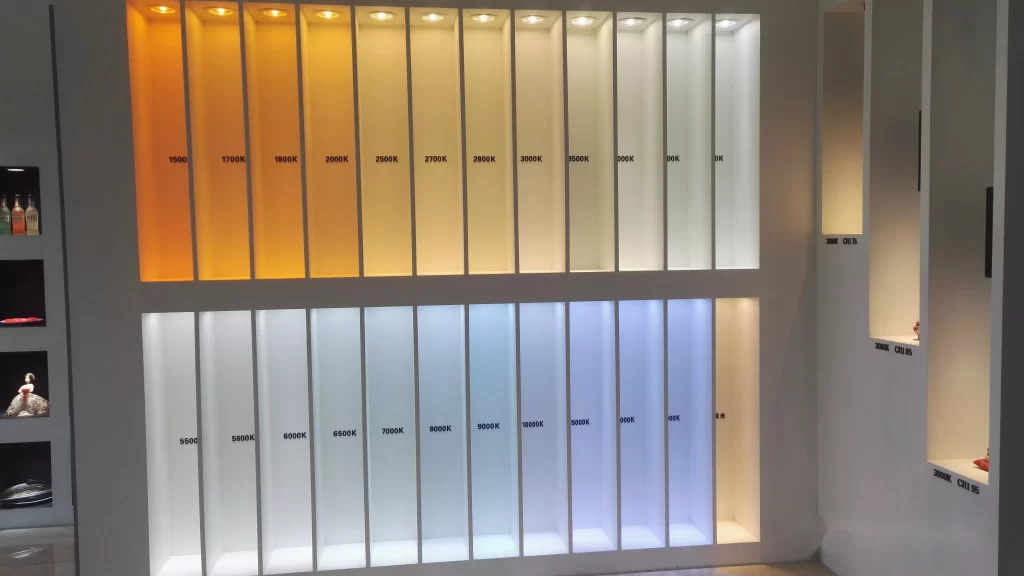 Outdoor Lighting Color Temperature: Tips & Tricks