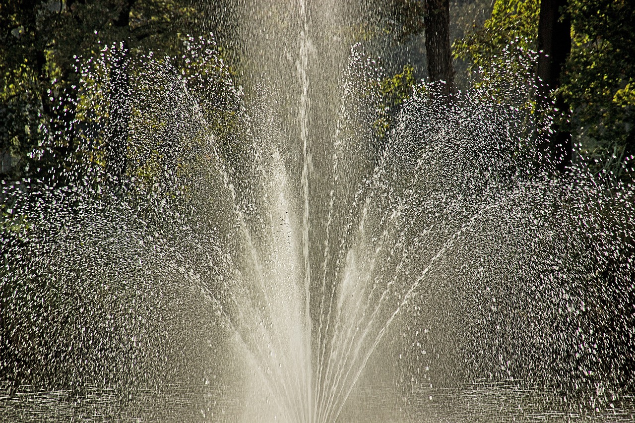 Sound in Fountain Design: Enhancing Sensory Experiences