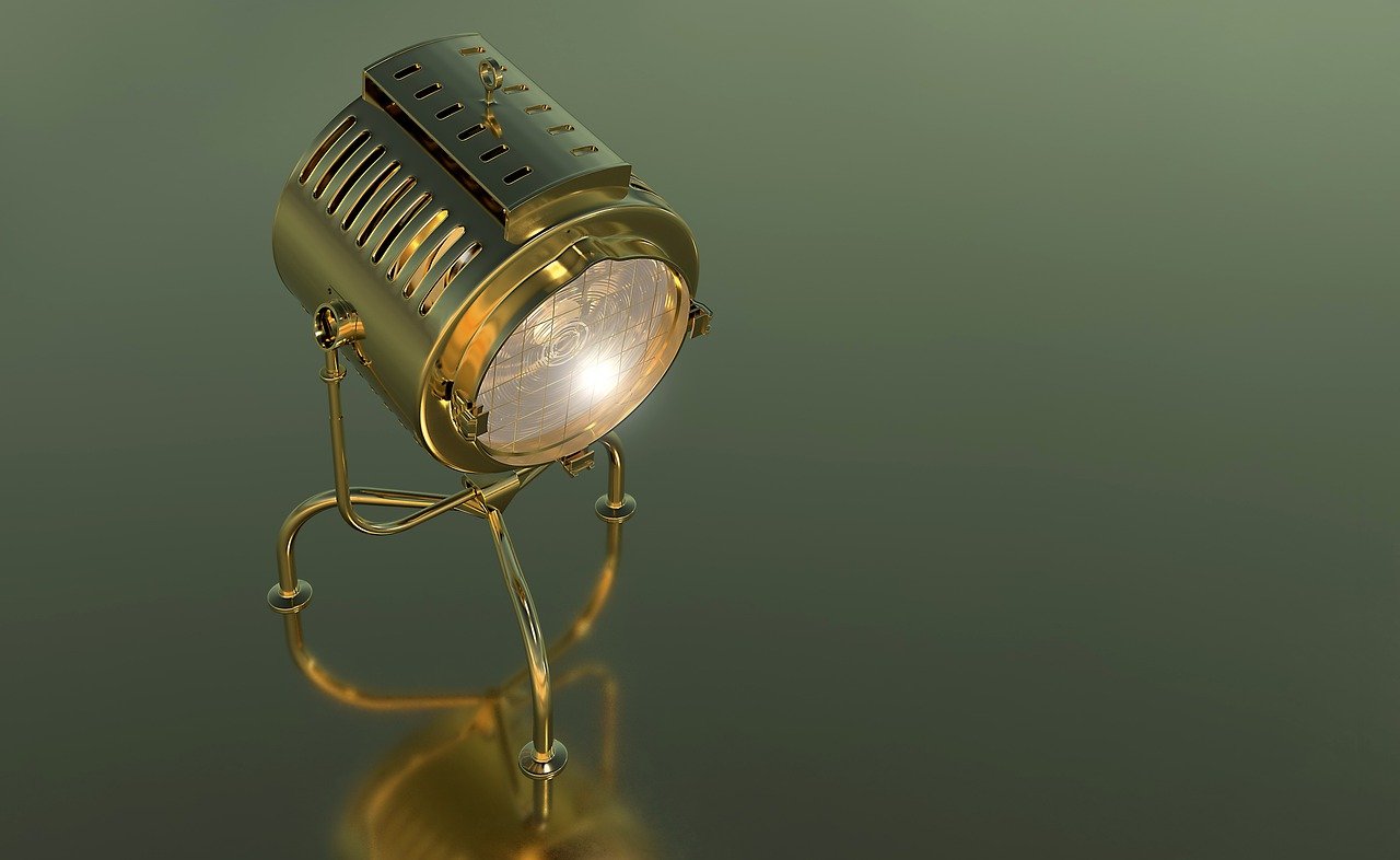 What are the three types of illumination?